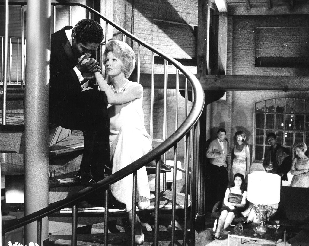 Jazz Goes Noir in 1960s British Flick | Eichler Network