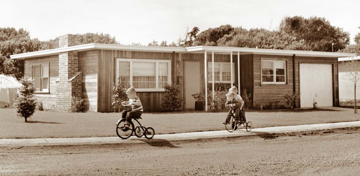 Eichler Drew Inspiration from Flat-tops | Eichler Network