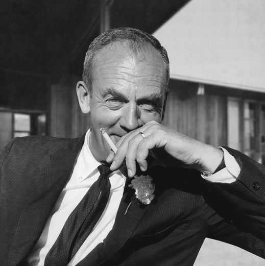 Jim San Jule: Tireless Crusader | Eichler Network