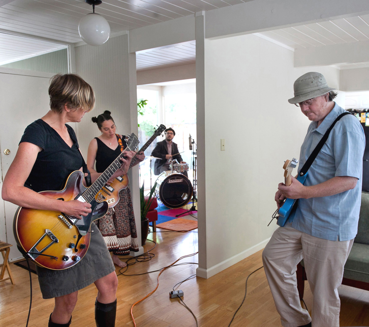 Eichler Sound Comes Alive | Eichler Network