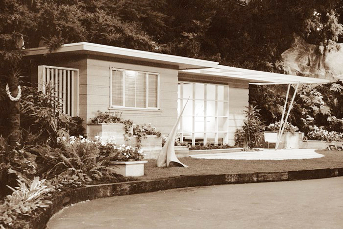 Eichler Drew Inspiration from Flat-tops | Eichler Network