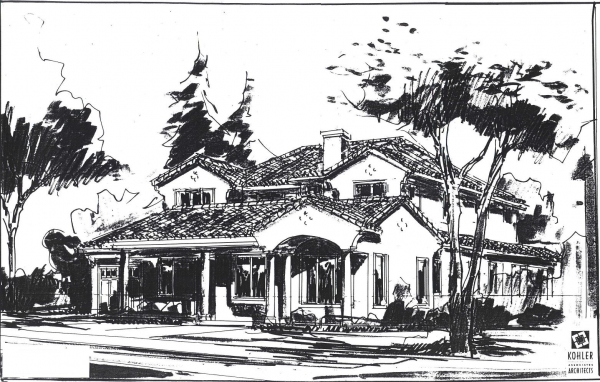 Eichler neighbors try to stop teardowns | Eichler Network
