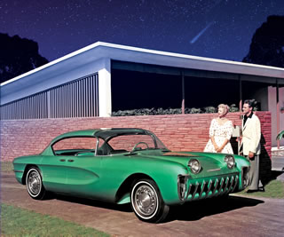 Mid Century Modern Cars: Timeless Design Meets Classic Performance