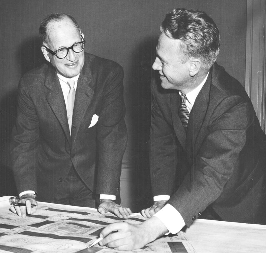 Timeline 5: Joe Returns with Fine Designs | Eichler Network