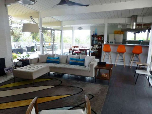 Did Joe Eichler Ever Sign Any of his Homes? | Eichler Network
