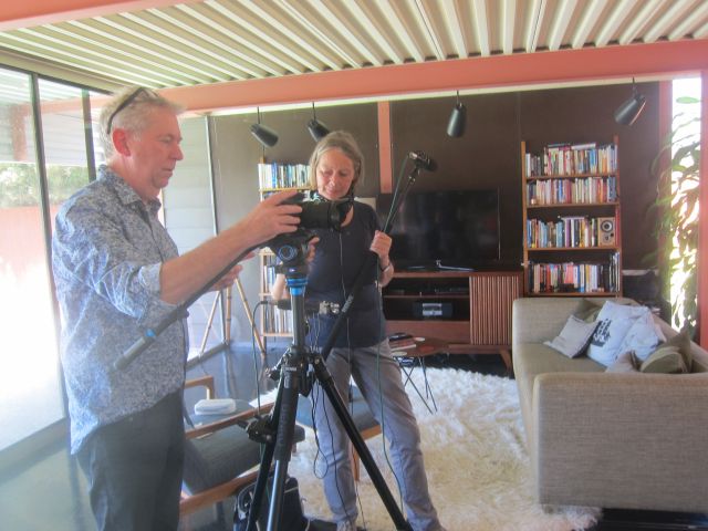Dutch Filmmakers Focus on Joe Eichler | Eichler Network