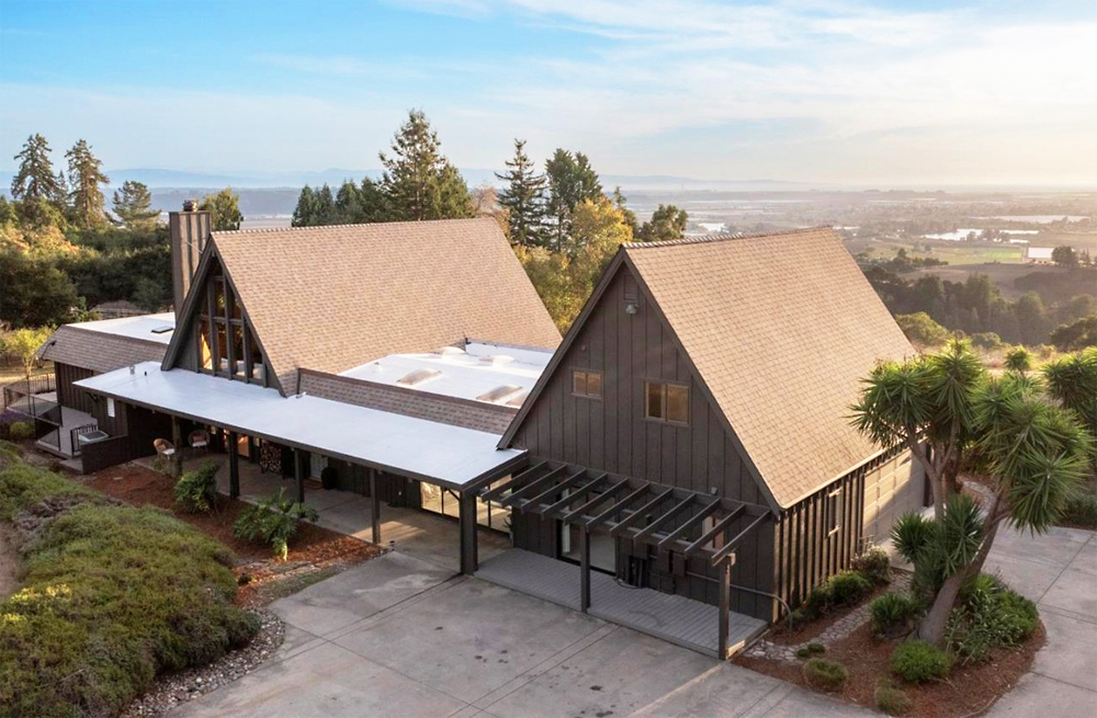 Those Dazzling Twin Gables! | Eichler Network
