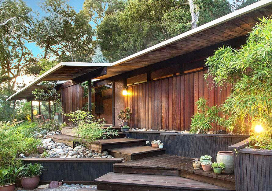 Roger Lee Classic Reappears | Eichler Network