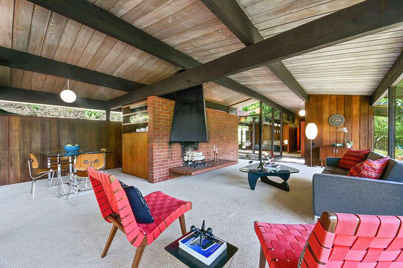 Roger Lee Classic Reappears | Eichler Network