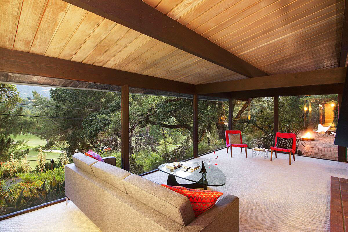 Roger Lee Classic Reappears | Eichler Network