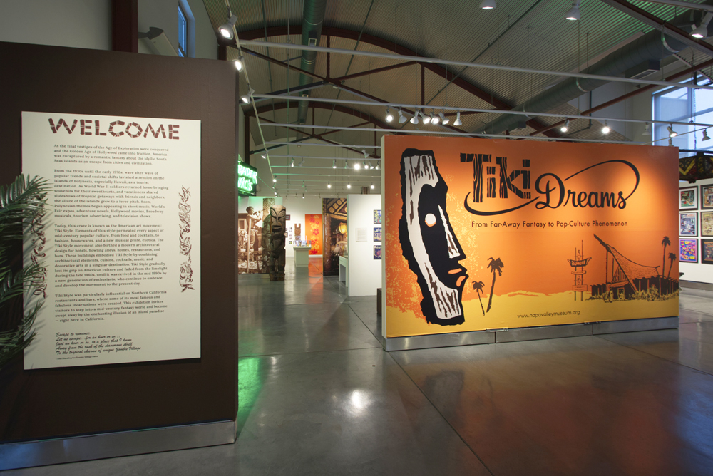 Seduced by 'Tiki Dreams' | Eichler Network