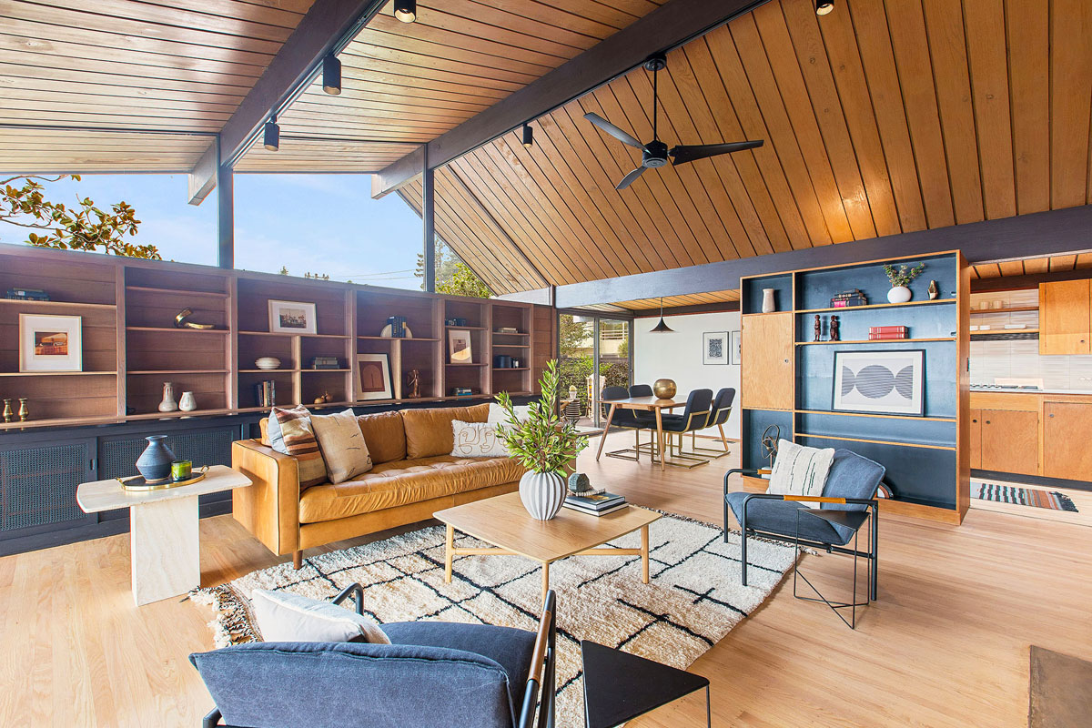 Roger Lee with Flavor Galore | Eichler Network