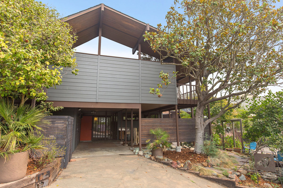 Roger Lee with Flavor Galore | Eichler Network