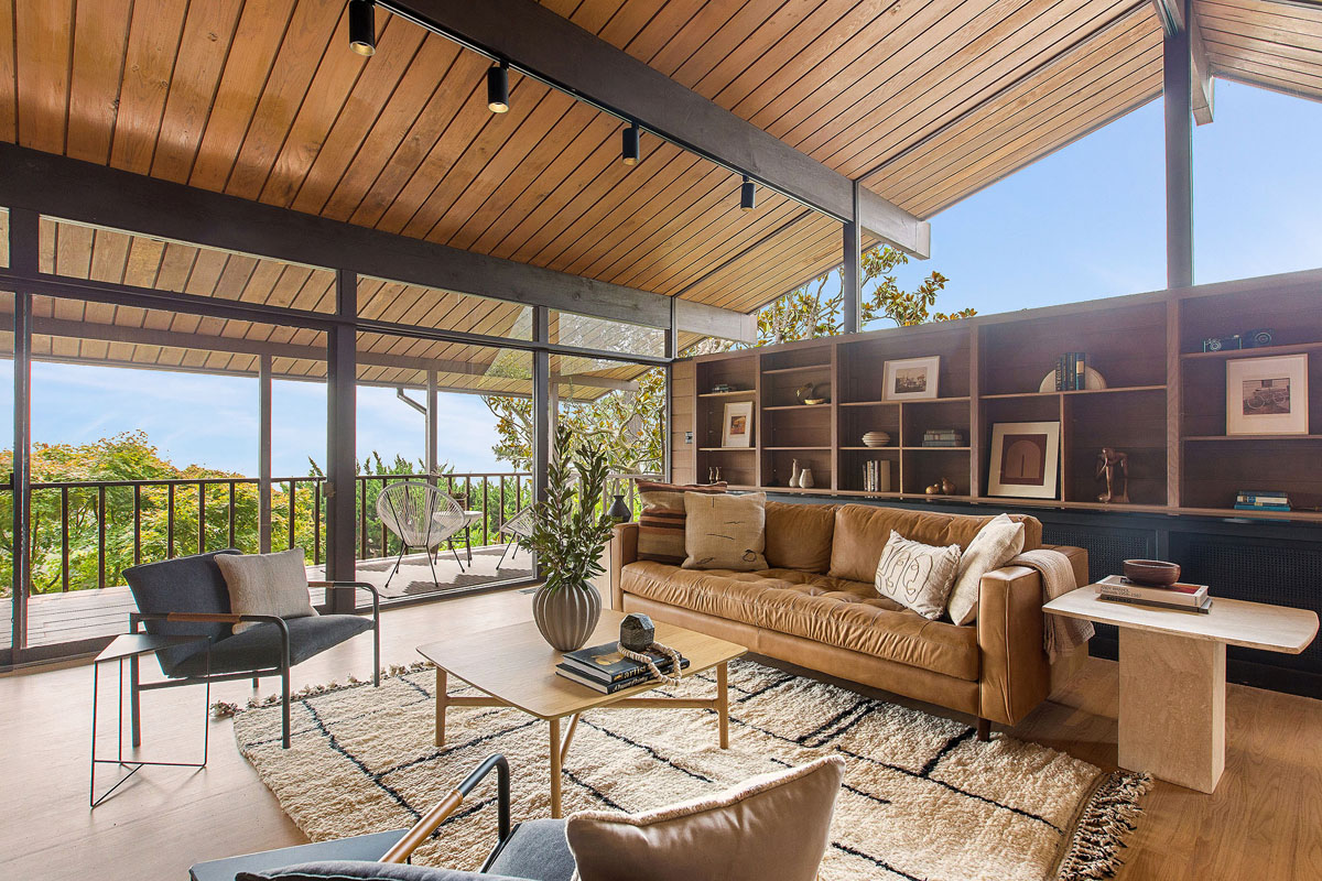 Roger Lee with Flavor Galore - Page 2 | Eichler Network