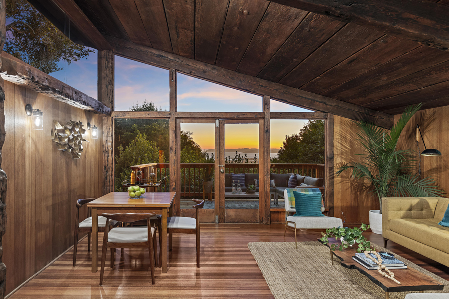 Amazing Berkeley Compound | Eichler Network