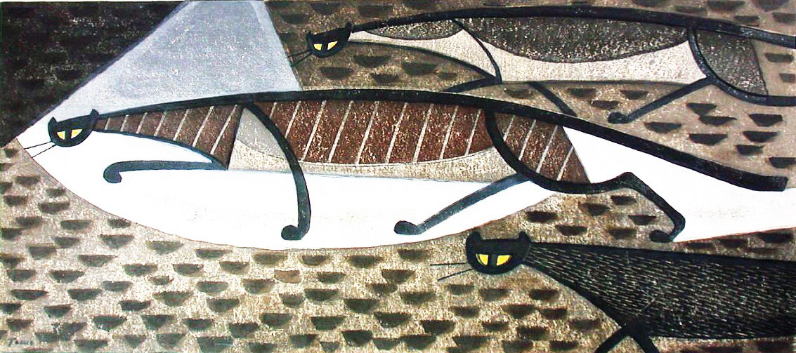 Sophisticats - Page 2 | Eichler Network