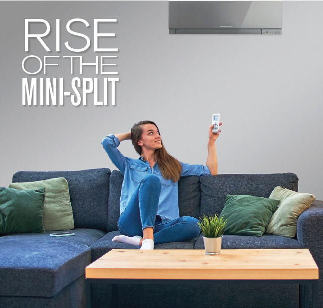 Rise of the Mini-split | Eichler Network